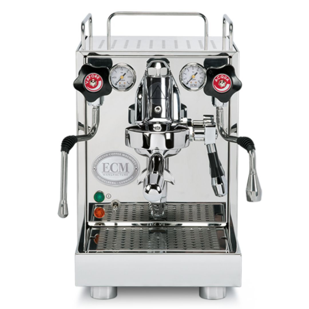 ECM Mechanika VI Slim Espresso Machine – Caffe Vero